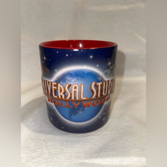 Kitchen | Universal Studios Hollywood Mug | Poshmark